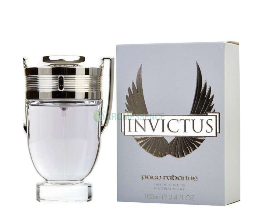 Base Parfum Invictus Pour Homme – Aromessence